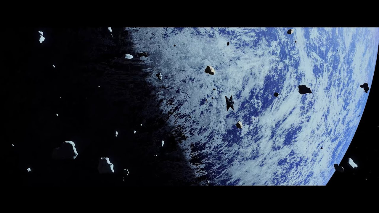 James webb Discovery TOI 1452 B 3D animation - YouTube