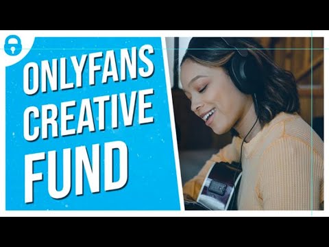OnlyFans Creative Fund | Competition for UK Musicians