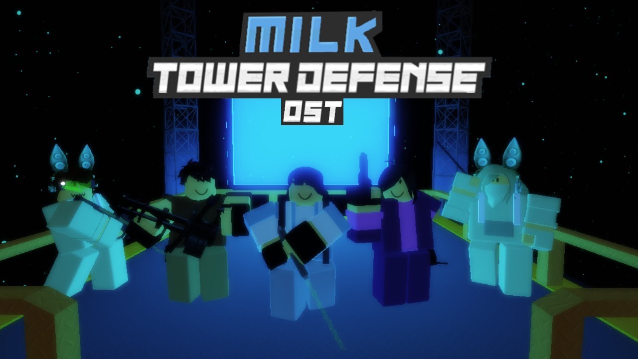 Milk Tower Defense OST - Matchmaking - YouTube