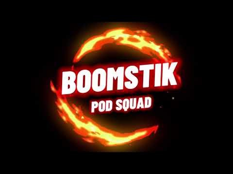 The Thurday Show- Boomstik POD SQUAD episode 003 - YouTube
