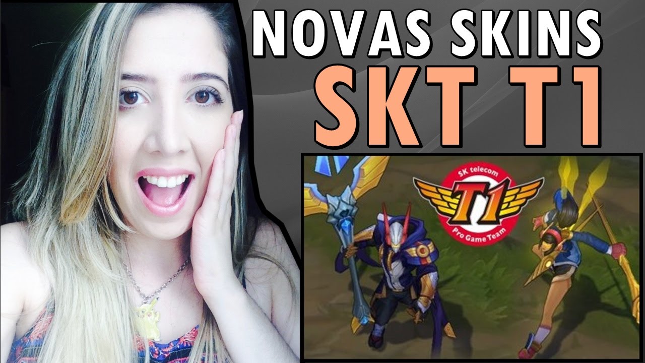 SKIN SKT KALISTA E AZIR - League of Legends | Spotlight - YouTube