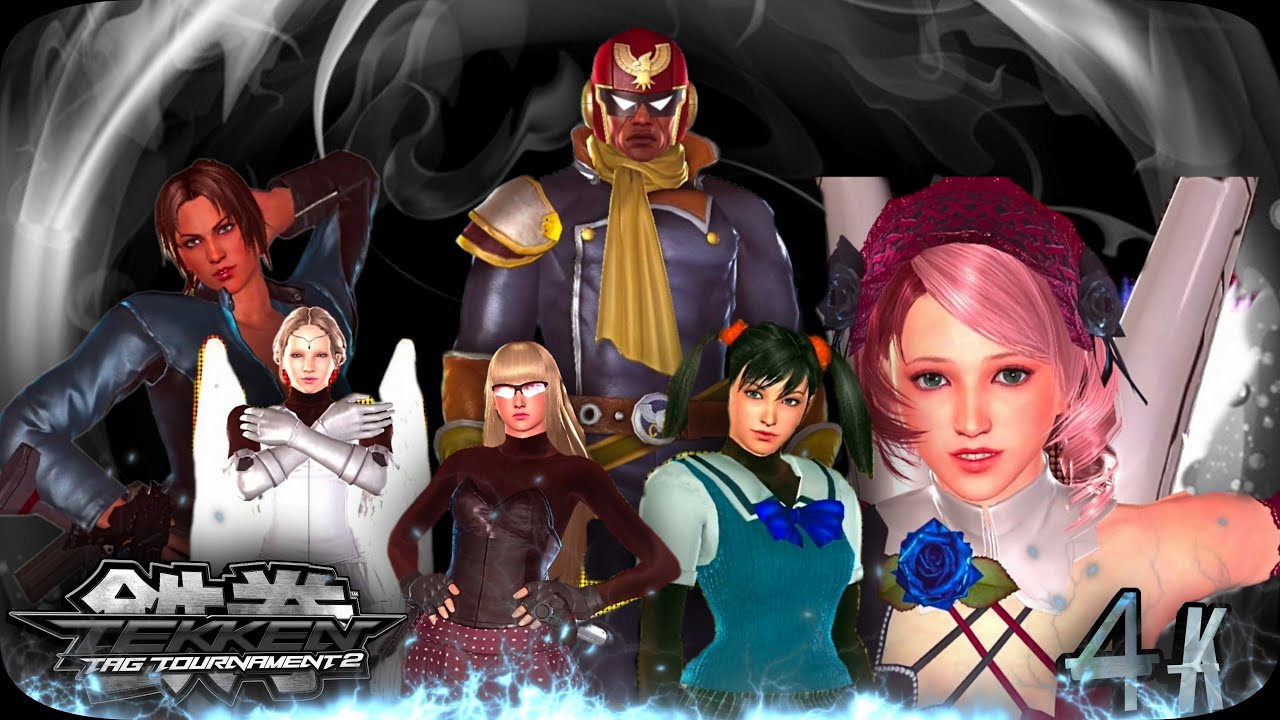 Team Raven Mushroom Battle Ultra Hard UHD 4K 60 FPS - YouTube