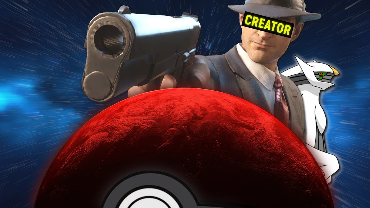 Who Actually Created the Pokemon Universe? - YouTube