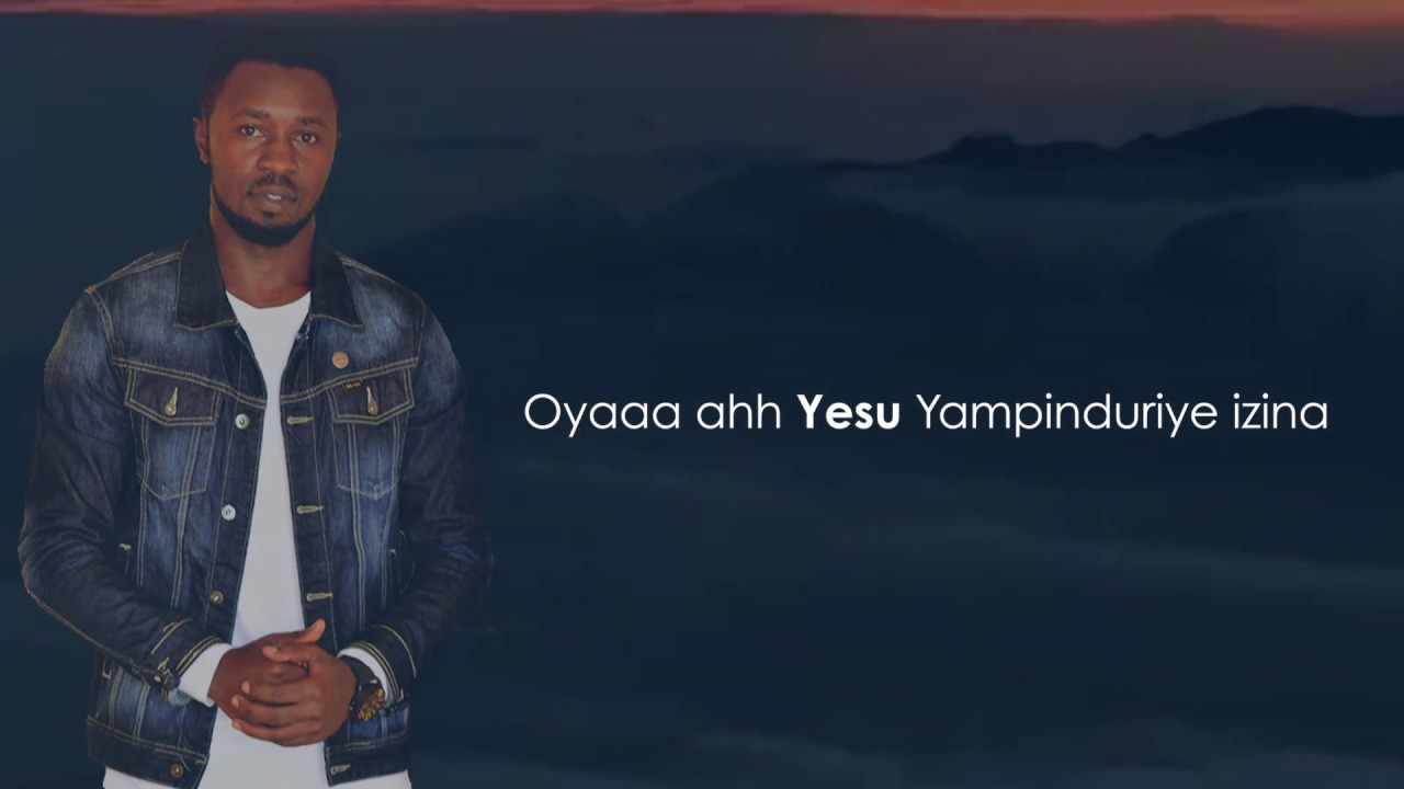 YAMPINDURIYE IZINA BY ERIC NDAYIZEYE (Video Lyrics Official 2020) - YouTube
