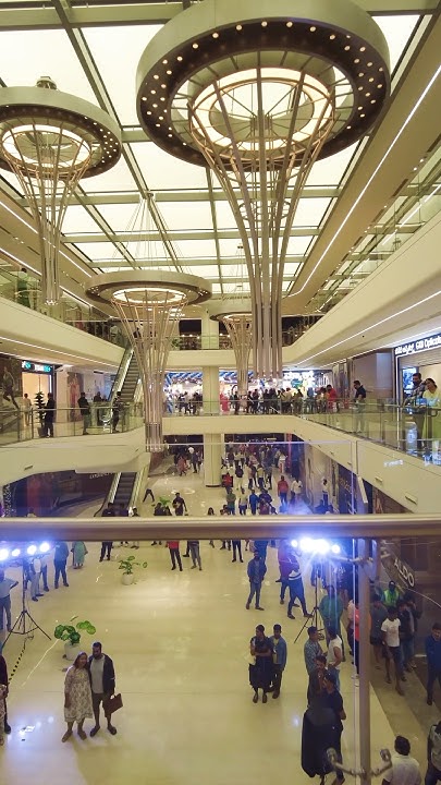 M5 Ecity Mall | The first new mall in Electronic City | Bangalore | #shorts - YouTube