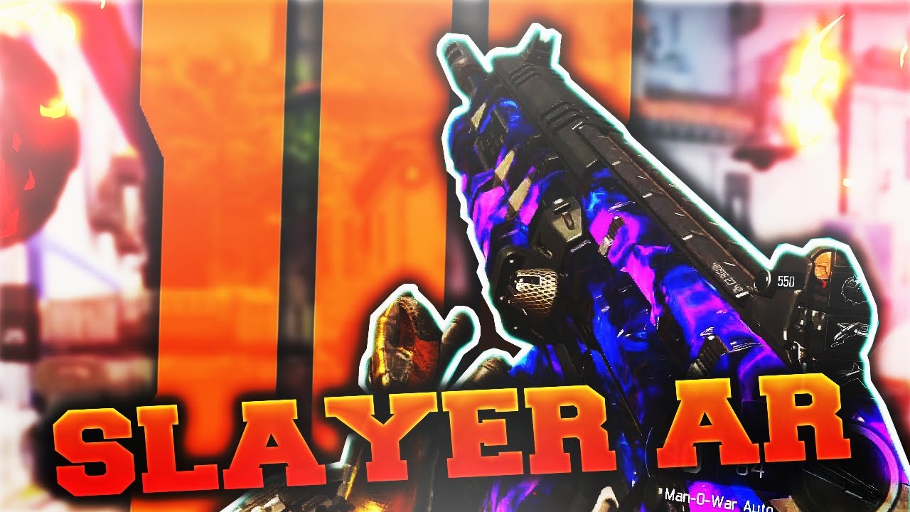 PLAYING SLAYER W/ AN AR ON UPLINK! - YouTube