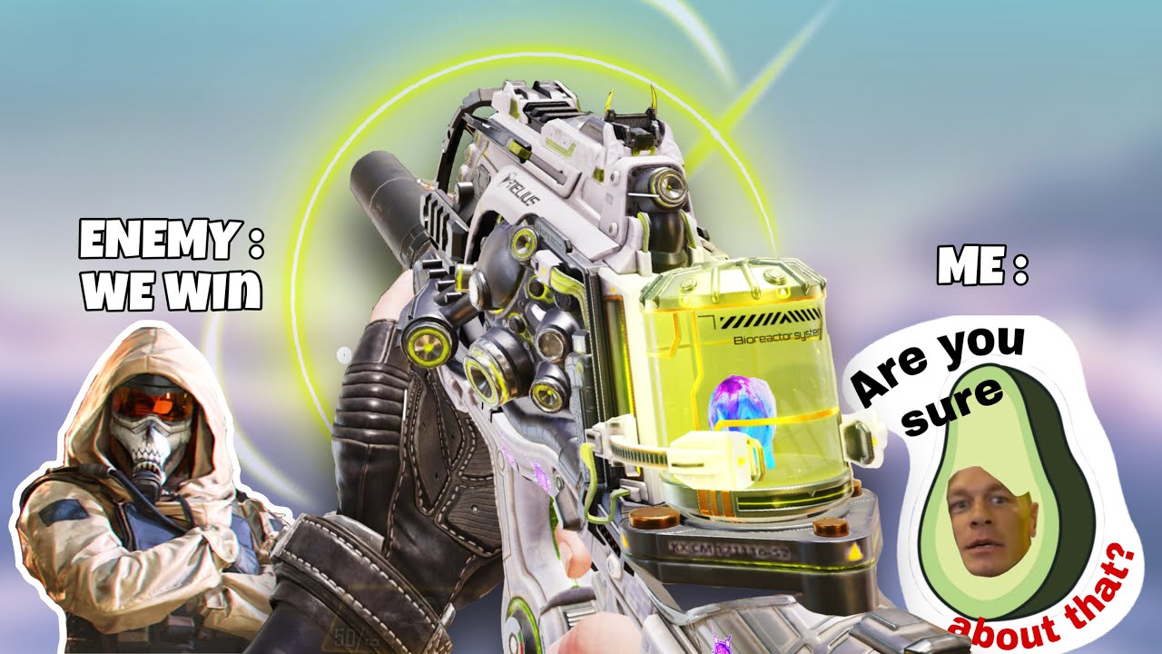 I just Did the IMPOSSIBLE with CBR in COD Mobile - YouTube