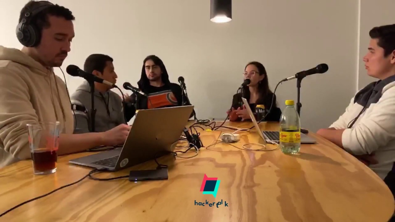HT - Rubí Morales (Conekta) Cultura en Startups - YouTube
