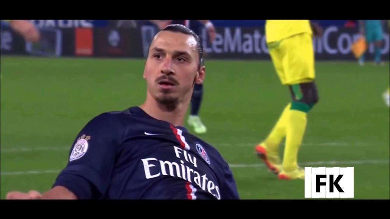 Goodbye Zlatan Ibrahimovic Wonderful Moments in PSG Skills And Goals ...
