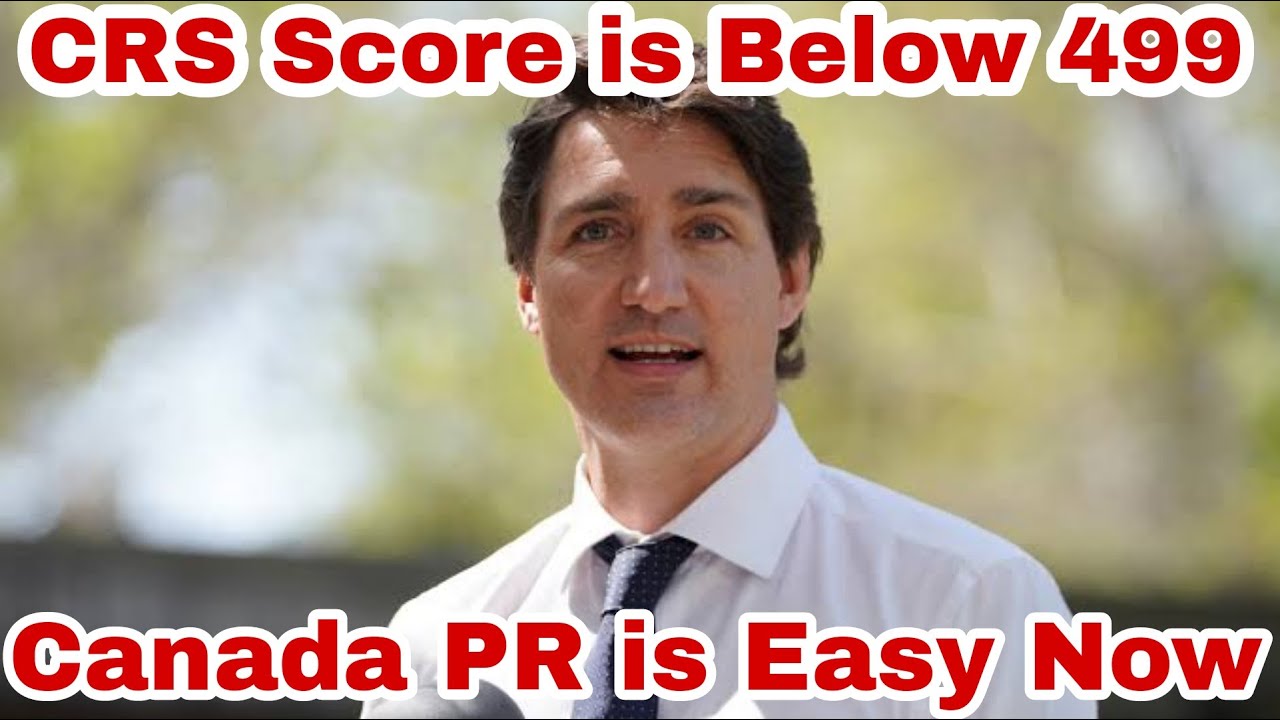 CANADA PR DRAW 2022|CRS SCORE|10 NOVEMBER 2022 DRAW|EXPRESS ENTRY POOL ...