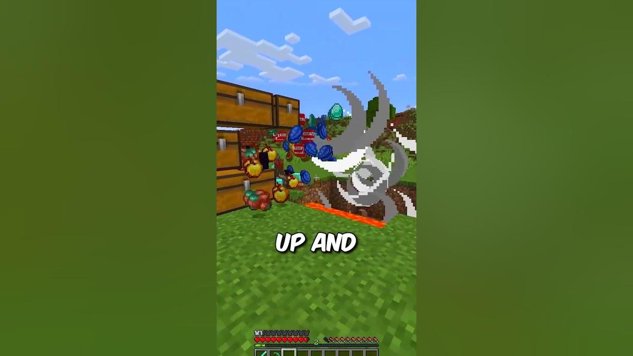 Do This To Troll Your Friends Shorts Minecraft Youtube