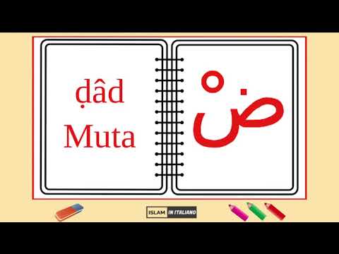 Corso Base Di Arabo per Principianti - Lezione 4 Vocalizzazione ...