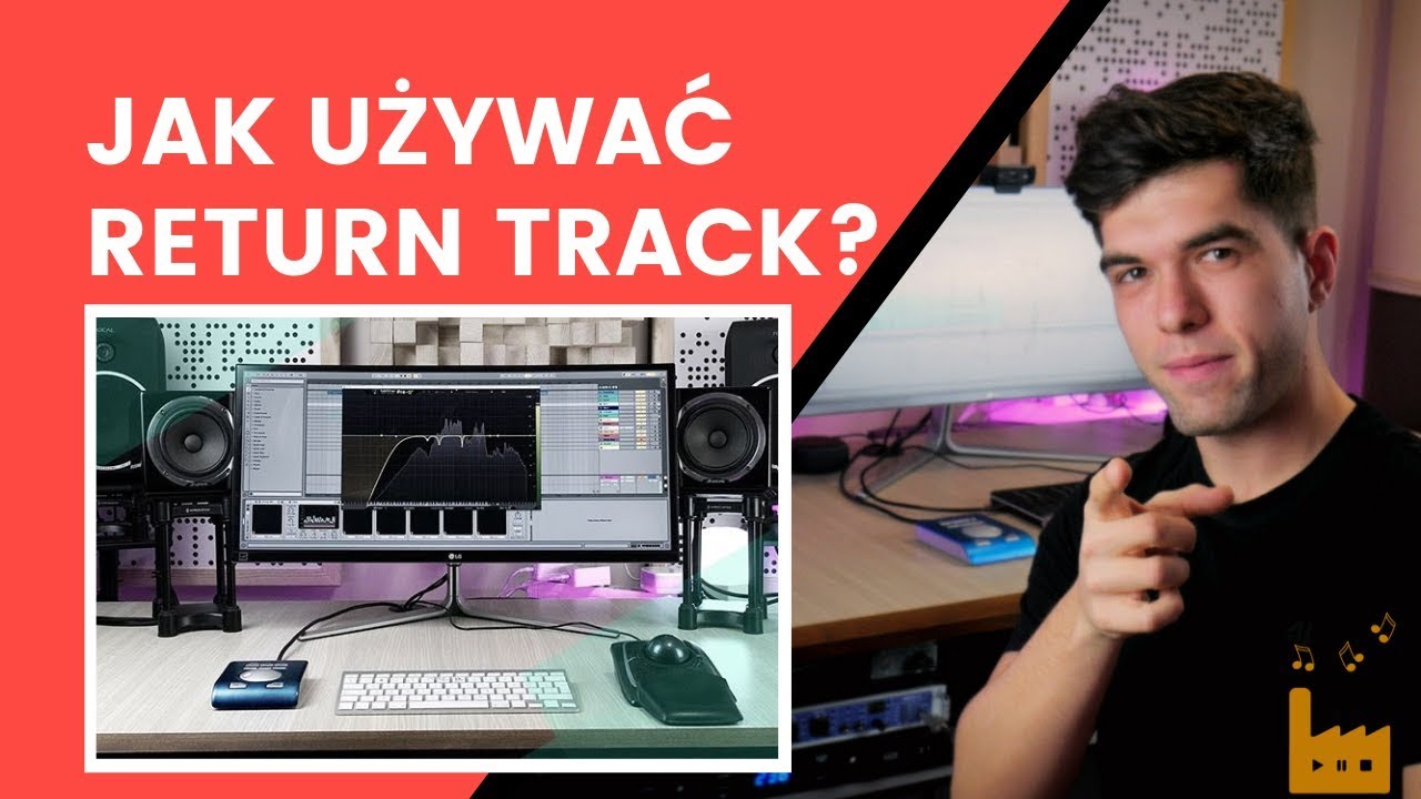 Jak używać Return Track i wysyłać efekty? | Mix wokalu Mastering - YouTube