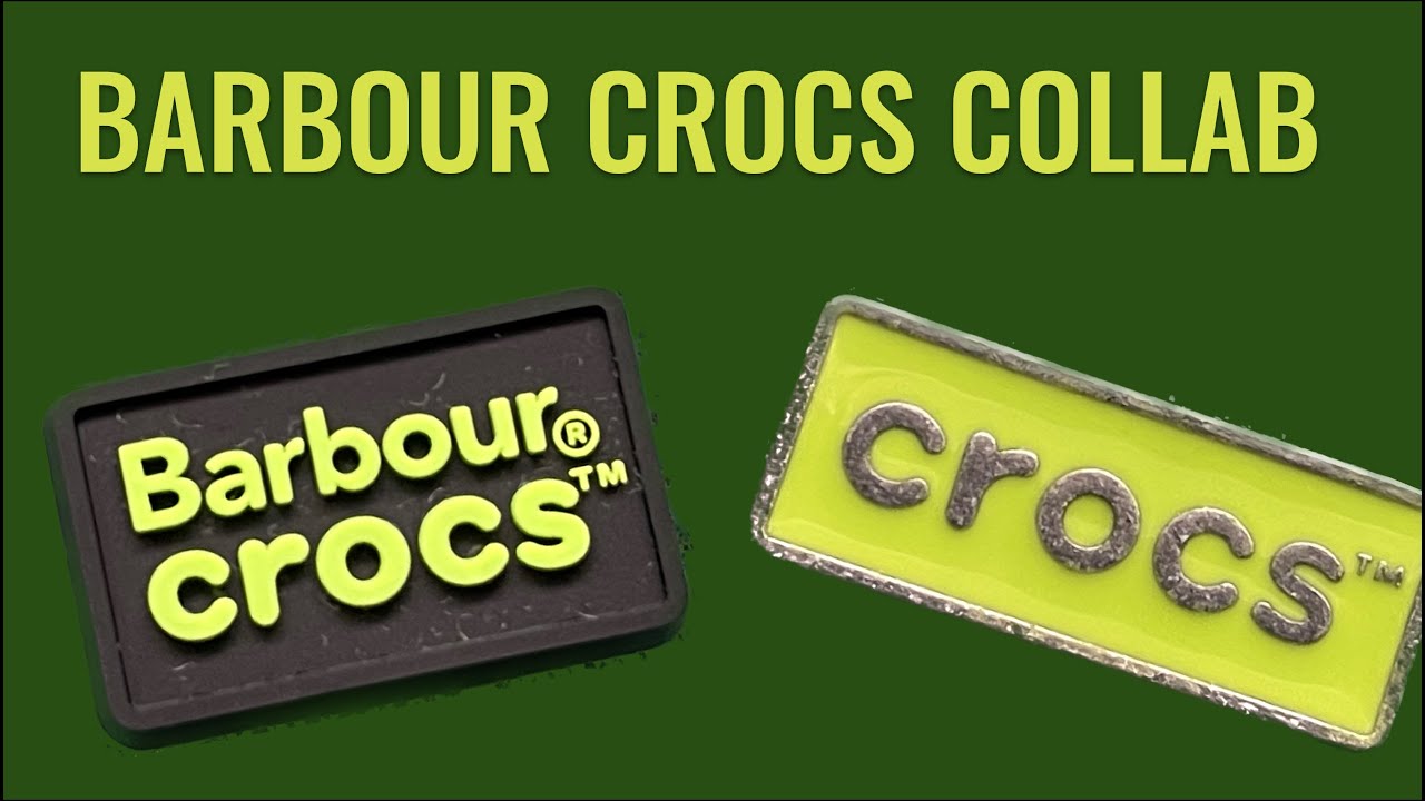 Barbour Crocs jacket and shoes review (and the movie Idiocracy) - YouTube