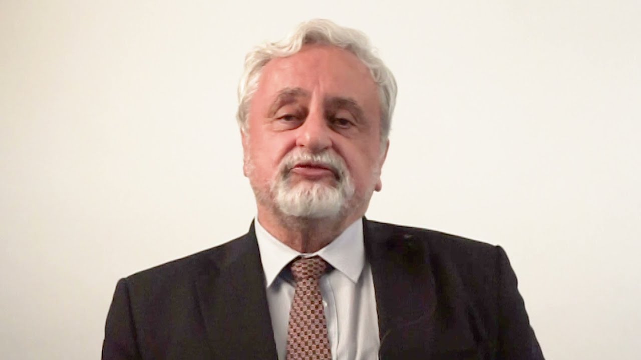 Prof. PhDr. Miloslav Bednář, CSc. - YouTube