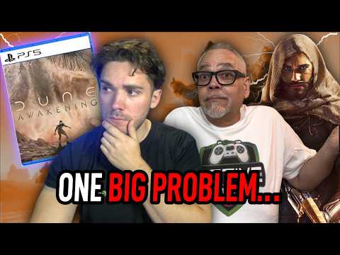 Ist Dune Awakening bereit für Konsolenspieler?