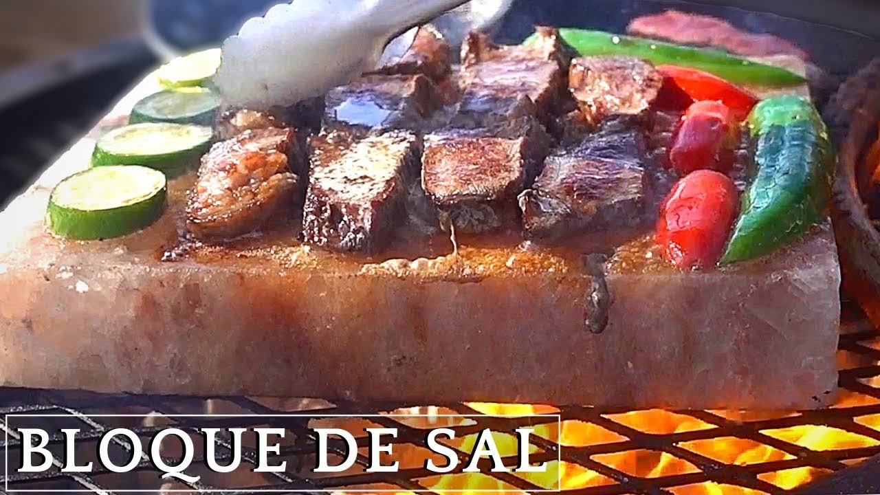 Mi experiencia usando Bloque de Sal | La Capital - YouTube