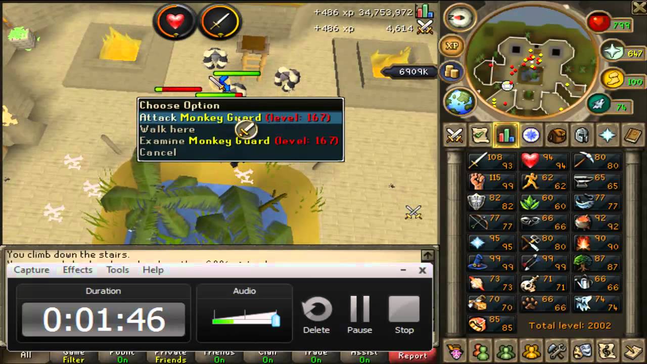 RuneScape: Fastest 99 Strength Guide ~ 250k to 400k XP PER HOUR! - YouTube