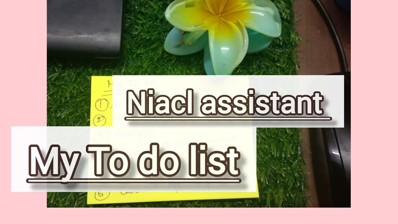 My To do for upcoming exams| Niacl assistant| Full day study #banking # ...