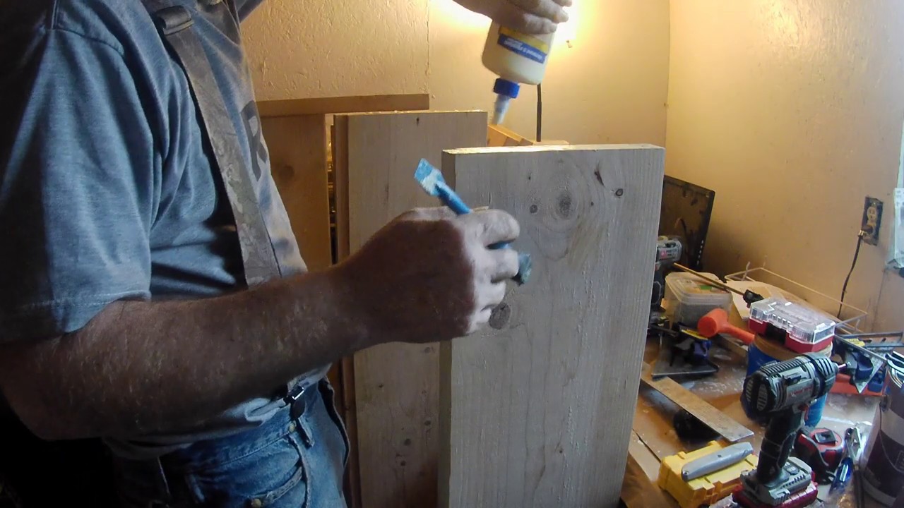 Langstroth Long Beehive Build Part 3 - YouTube