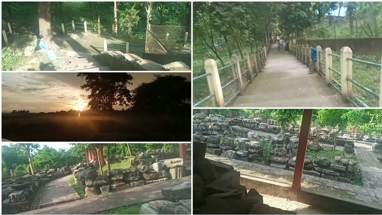 Kamdev mandir and the high hills⛰🚩(Kamakhya vlog part-3) - YouTube