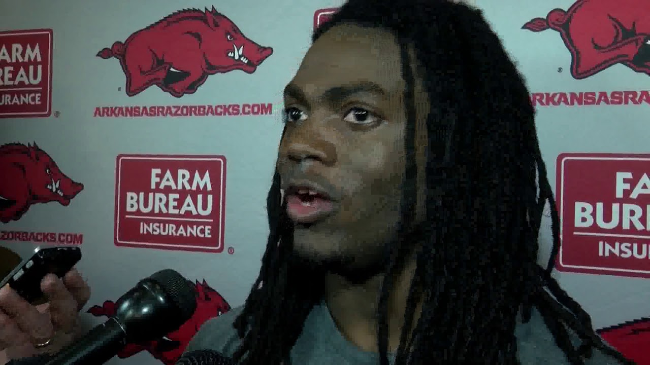 Maleek Williams 3-12 - YouTube