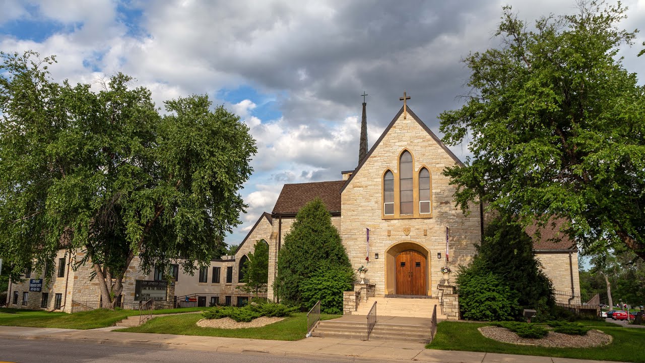 Zion Lutheran Church of Hopkins, Minnesota - YouTube