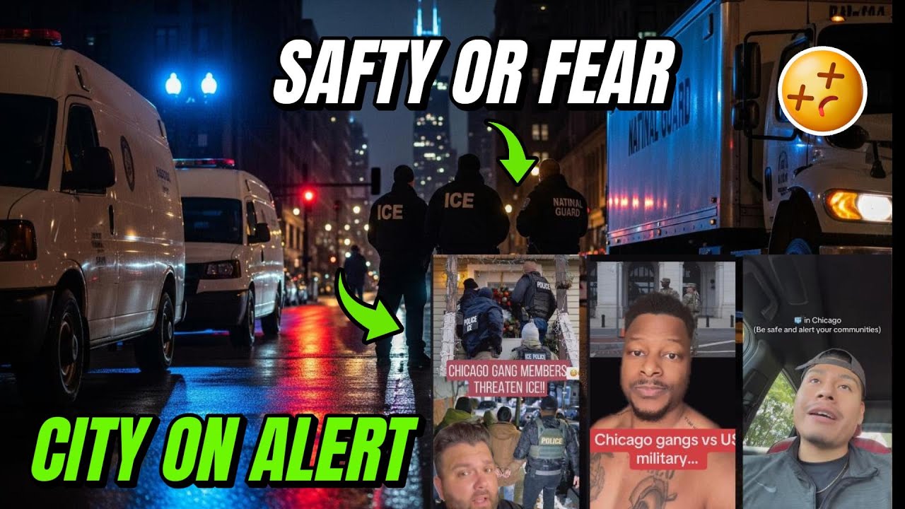 Is Chicago Safe Anymore? - YouTube