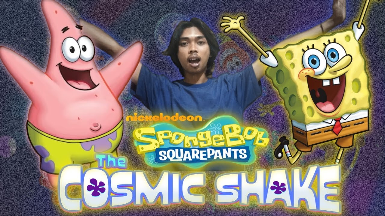 AYO BERSENANG SENANG BERSAMA SPONGEBOB DAN PATRICK // SpongeBob ...