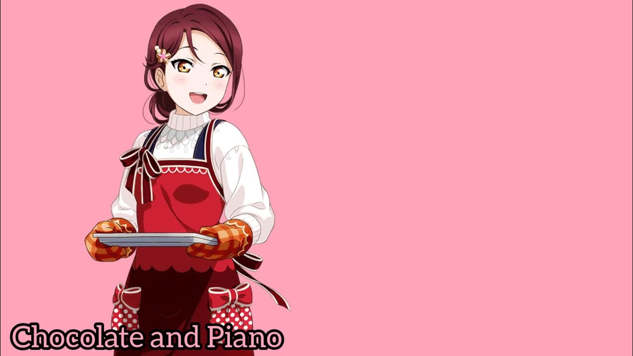 Sakurauchi Riko - Chocolate and Piano - YouTube