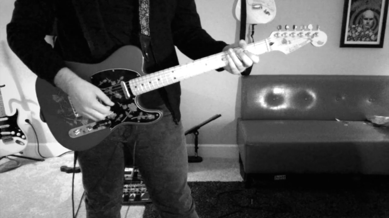 Interzone – Joy Division (Guitar Cover) - YouTube