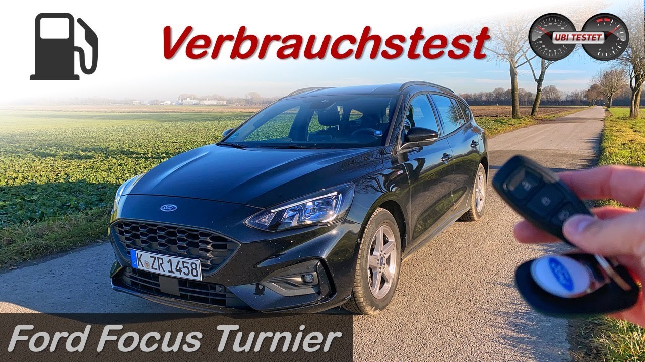 2020 Ford Focus Turnier Hybrid Was kann der Mild Hybrid Antrieb Test Review