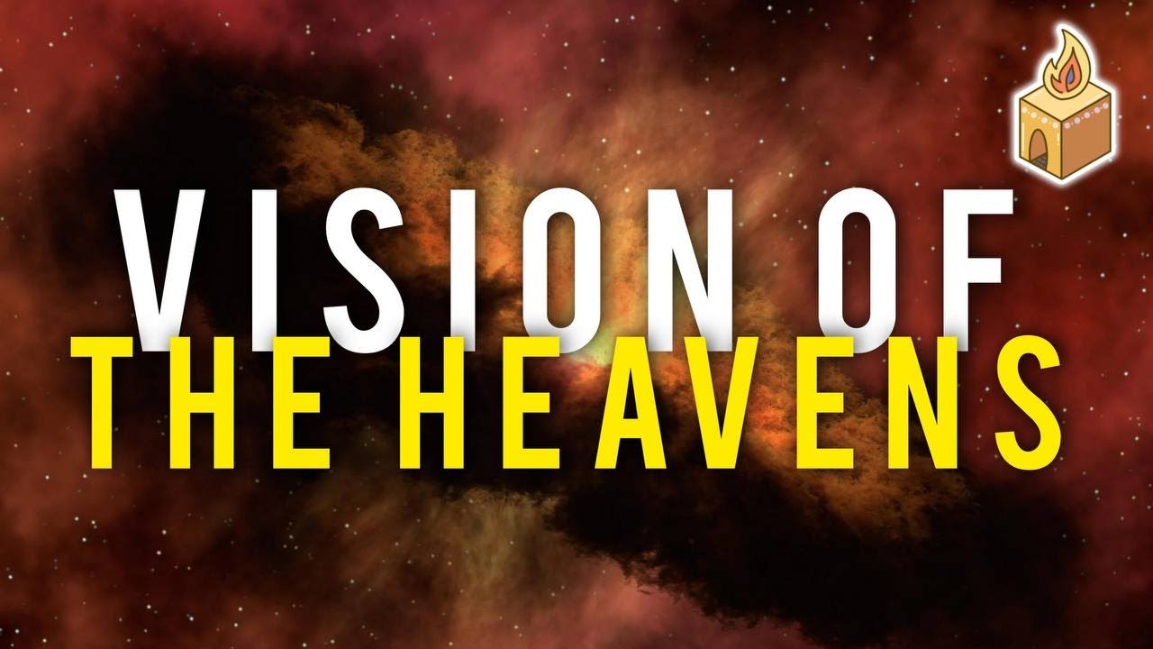 The most IMPORTANT vision in my ENTIRE life - YouTube