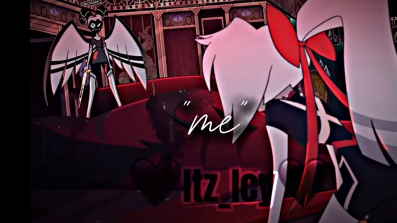 Hazbin Hotel edit Vaggie fighting with Lute/Hope y’all love it :) - YouTube