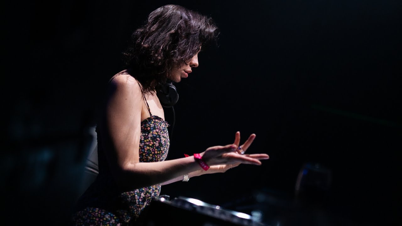 Nina Kraviz | Awakenings Summer Festival 2023 - YouTube