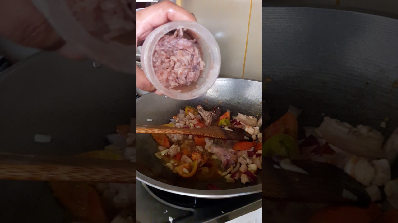 Ulam sa tanghalian - YouTube