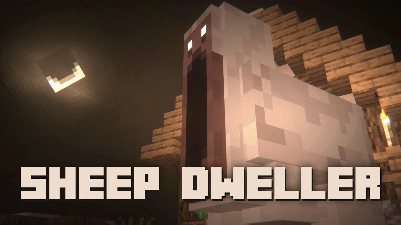 1 Idiot Hunt Down SHEEP DWELLER - YouTube