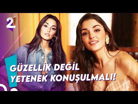 Hande Erçel Meslektaşlarına Fark Attı! | Müge ve Gülşen'le 2. Sayfa 248. Bölüm