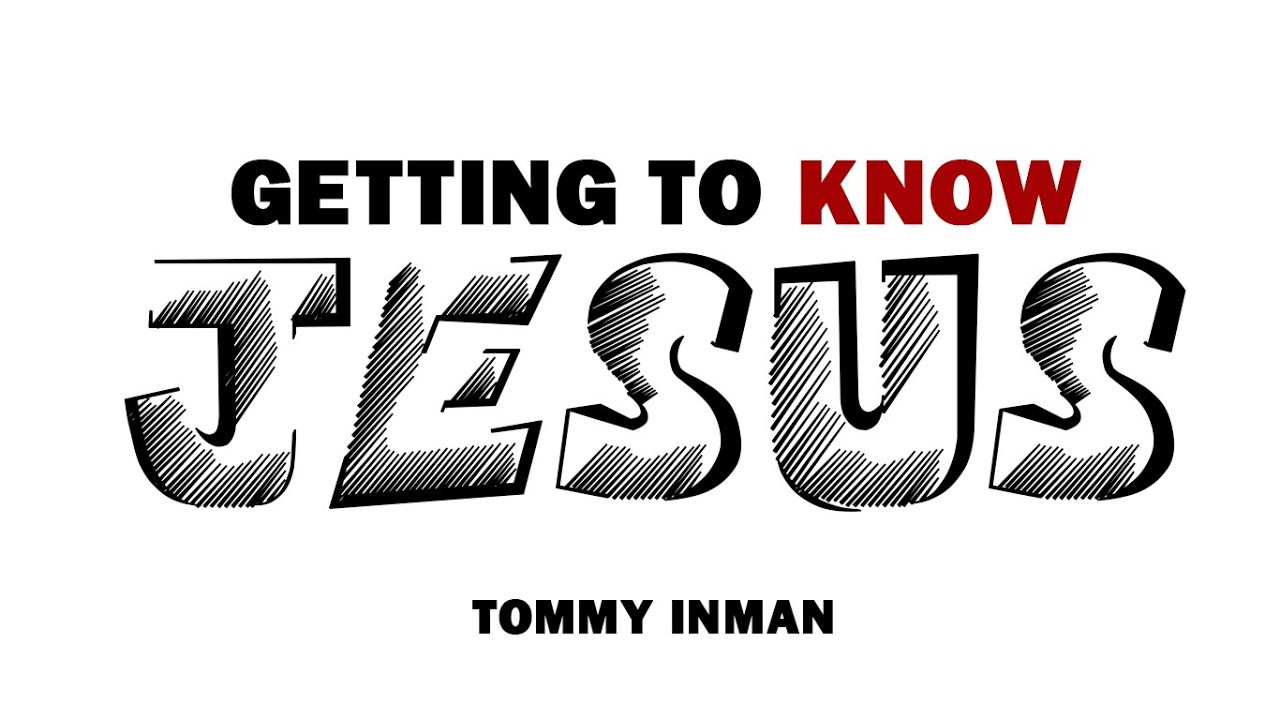 Getting to Know Jesus - Lesson 2 - YouTube