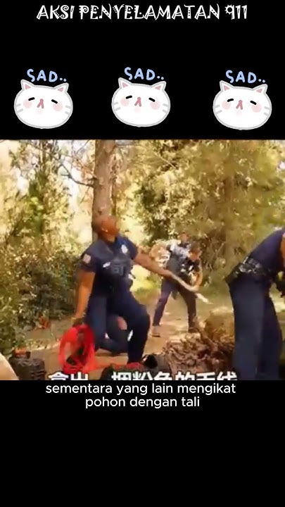 911 MELAKUKAN AKSI PENYELAMATAN | ALUR CERITA FILM - YouTube