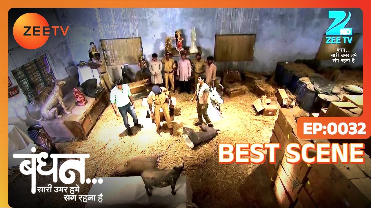 Bandhan Saari Umar Humein Sang Rehna Hai - Hindi TV Serial - Best Scene ...
