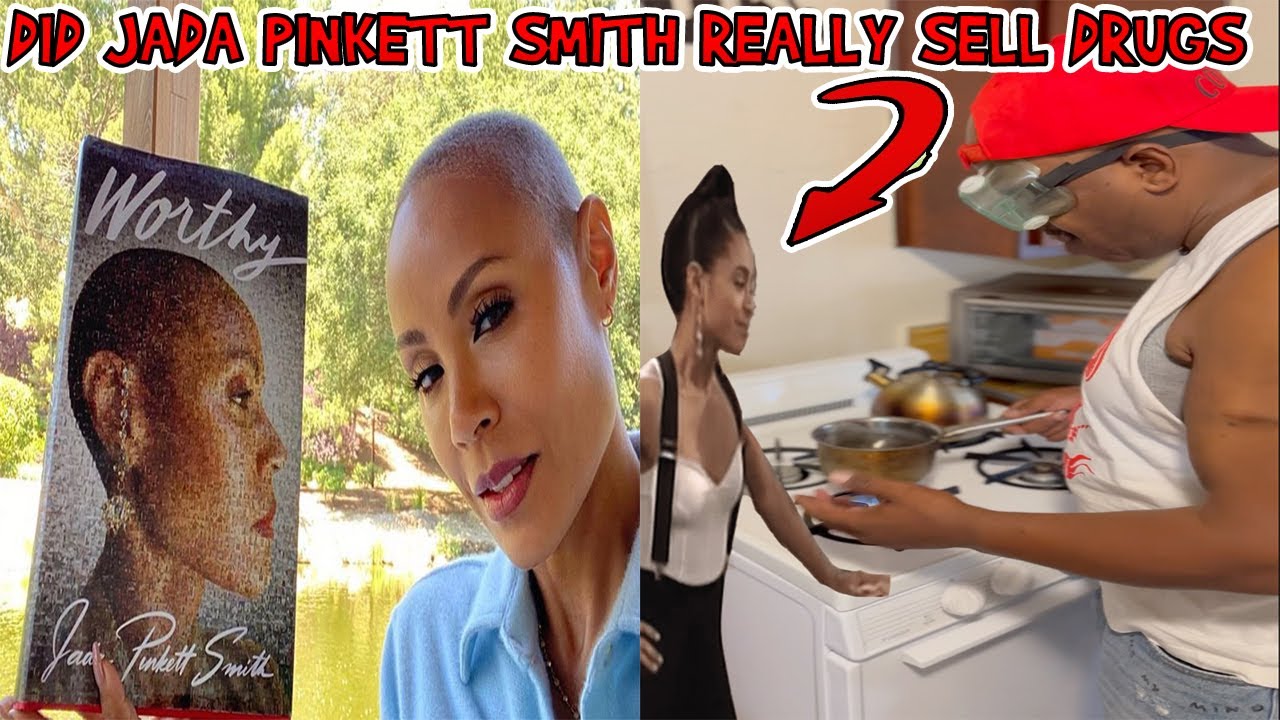 Jada Pinkett Smith Drug Dealing plug Finally Speaks Out - YouTube