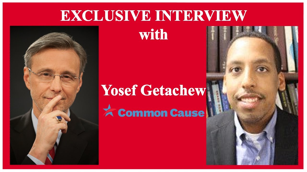 EXCLUSIVE INTERVIEW with Yosef Getachew! - YouTube