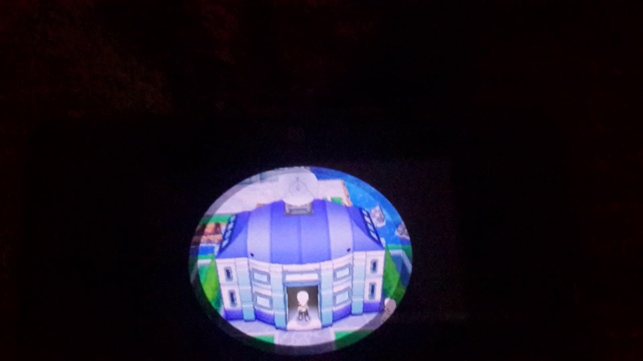 Pokémon Omega Ruby play through part 9 Captain Stern and Maxie - YouTube