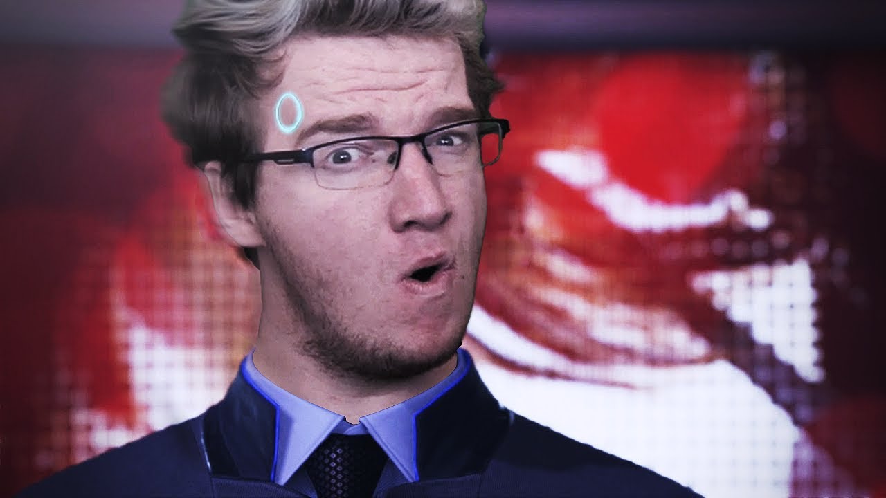 ANDROID 'ADULT ACTIVITY' MODELS?! - DETROIT BECOME HUMAN GAMEPLAY #6 ...