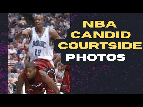 must see candid NBA photos