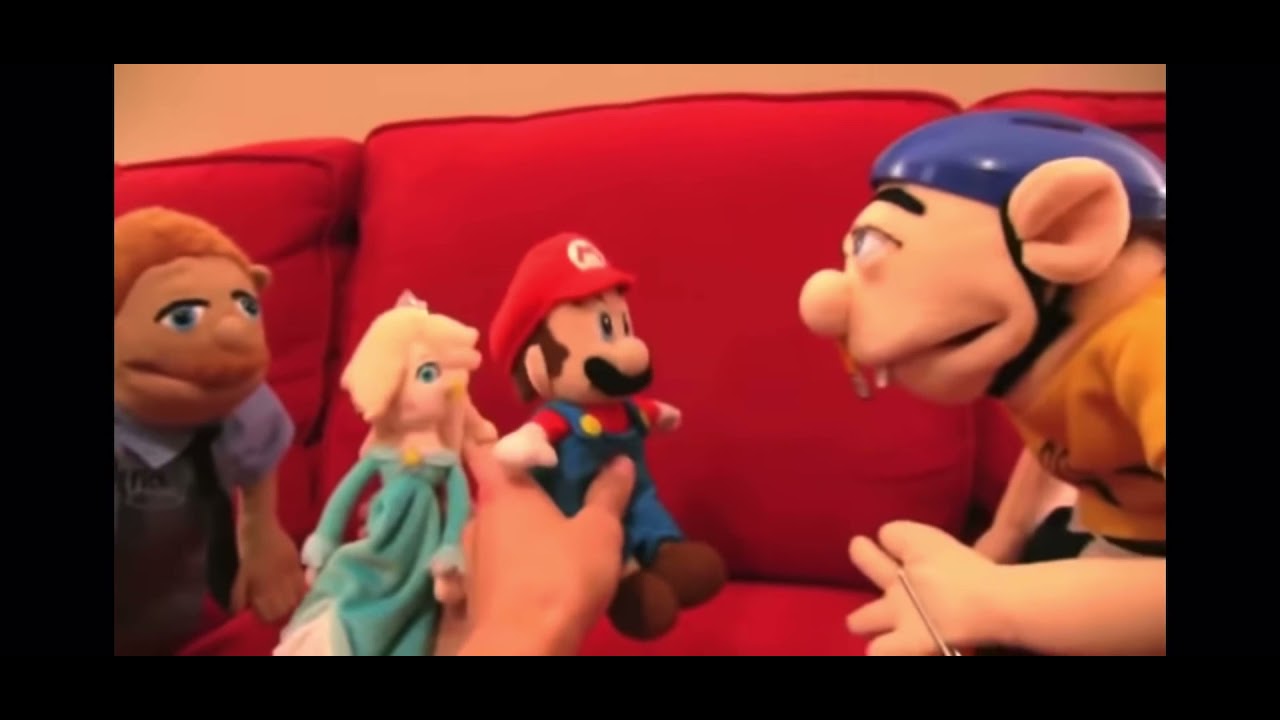 SML Movie: Jeffy’s Bad Word! - YouTube