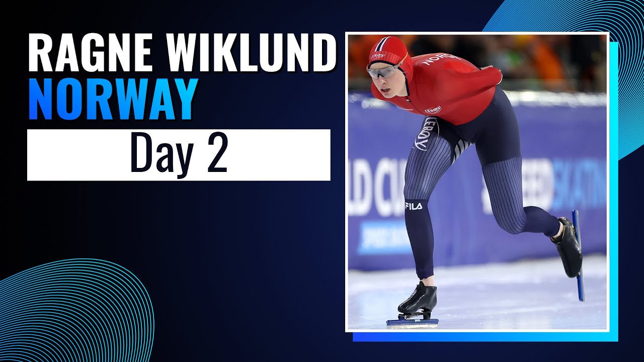 UNSTOPPABLE Wiklund Wins Again | Women 3000M | Heerenveen 2025 | # ...