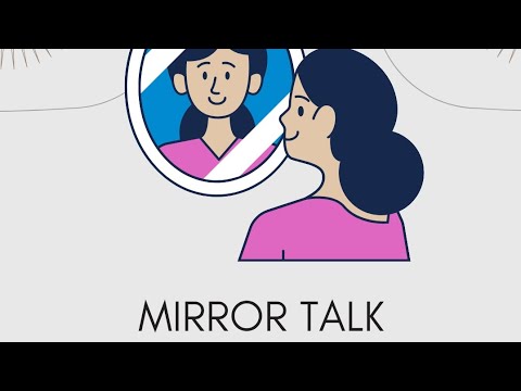 SPEECH "Mirror Talk" by Kenya Sochah Naraswara - YouTube