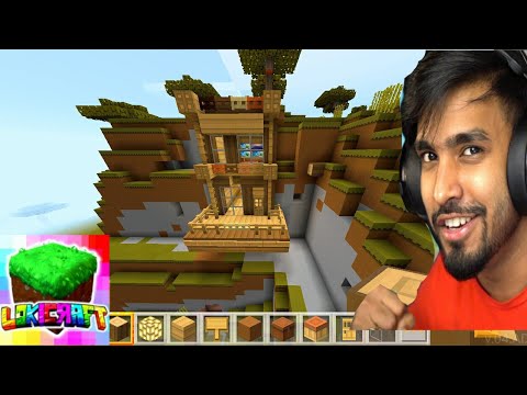 How to make Mutant House IN LOKICRAFT 🤩|| - YouTube